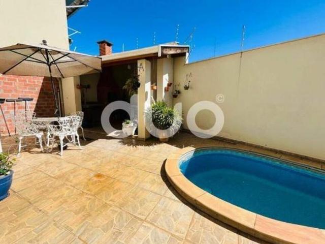 Casa em Vila Rezende, Piracicaba/SP de 225m² 3 quartos à venda por R$ 860.000,00