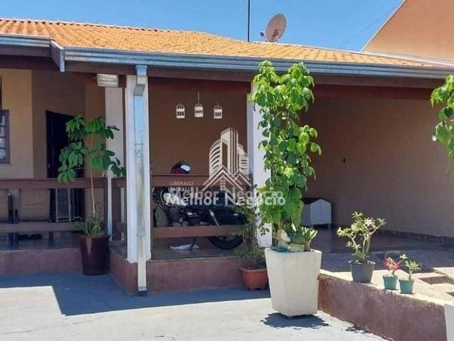 Casa em Vila Real Continuaçao, Hortolândia/SP de 100m² 3 quartos à venda por R$ 584.000,00
