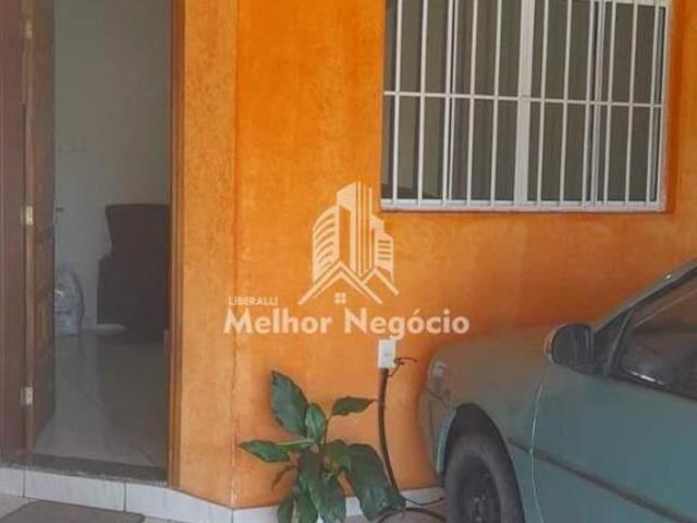 Casa em Vila Real Continuaçao, Hortolândia/SP de 113m² 2 quartos à venda por R$ 307.000,00