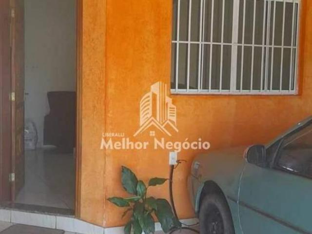 Casa em Vila Real Continuaçao, Hortolândia/SP de 113m² 2 quartos à venda por R$ 40.000,00