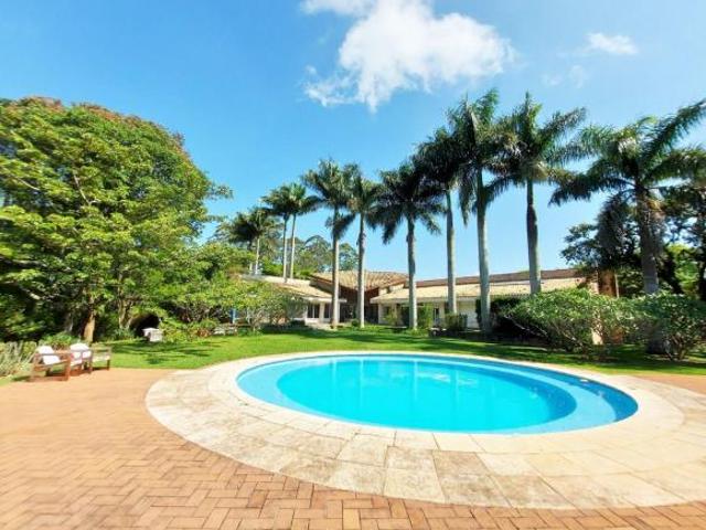 Casa em Vila Real do Moinho Velho, Embu das Artes/SP de 516m² 4 quartos à venda por R$ 2.900.000,00