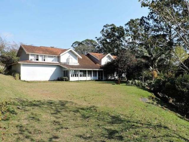 Casa em Vila Real do Moinho Velho, Embu das Artes/SP de 659m² 4 quartos à venda por R$ 1.900.000,00