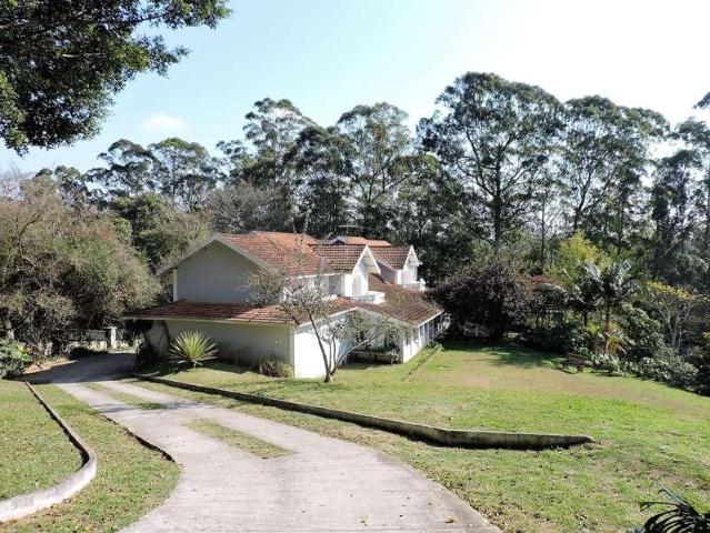 Casa em Vila Real do Moinho Velho, Embu das Artes/SP de 659m² 4 quartos à venda por R$ 1.900.000,00 ou para locação R$ 17.960,00/mes