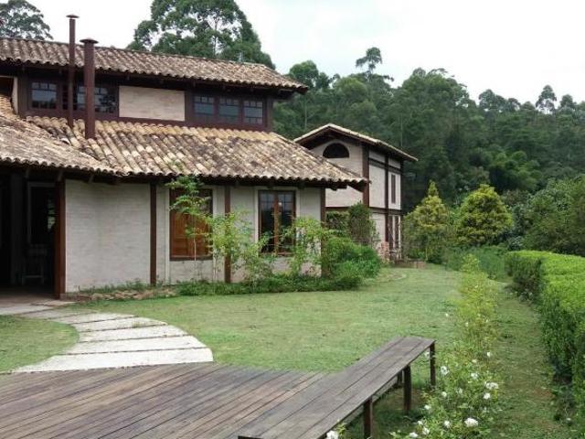 Casa em Vila Real do Moinho Velho, Embu das Artes/SP de 990m² 5 quartos à venda por R$ 3.750.000,00