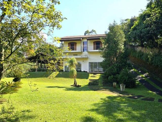 Casa em Vila Real do Moinho Velho, Embu das Artes/SP de 235m² 4 quartos à venda por R$ 1.200.000,00