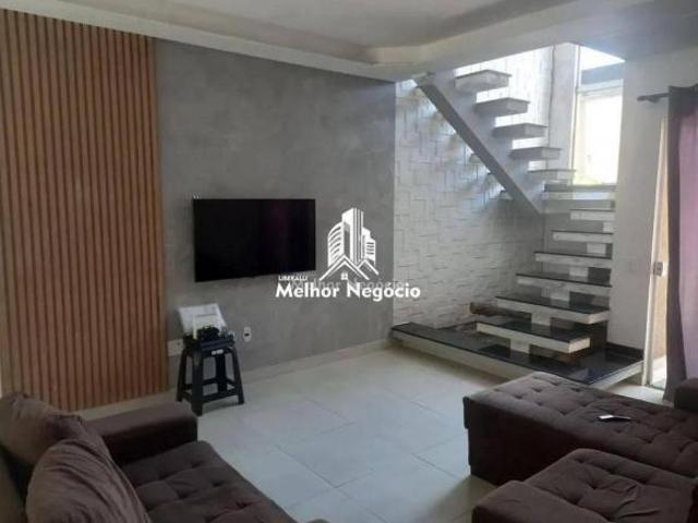 Casa em Vila Real, Hortolândia/SP de 147m² 2 quartos à venda por R$ 560.000,00