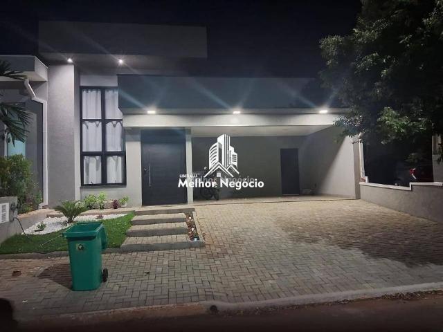 Casa em Vila Real, Hortolândia/SP de 158m² 3 quartos à venda por R$ 1.044.000,00