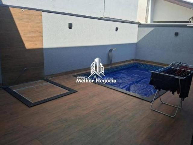 Casa em Vila Real, Hortolândia/SP de 158m² 3 quartos à venda por R$ 1.045.000,00