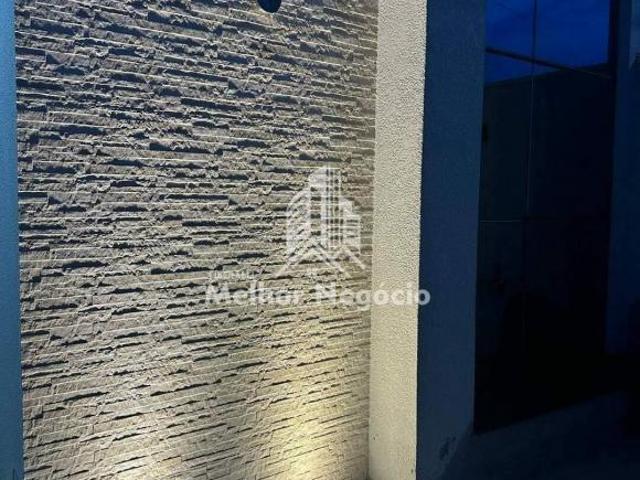 Casa em Vila Real, Hortolândia/SP de 163m² 3 quartos à venda por R$ 712.000,00