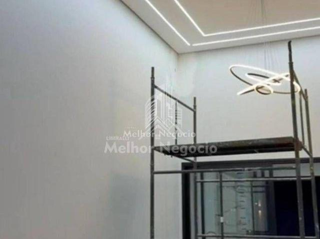 Casa em Vila Real, Hortolândia/SP de 160m² 3 quartos à venda por R$ 629.000,00