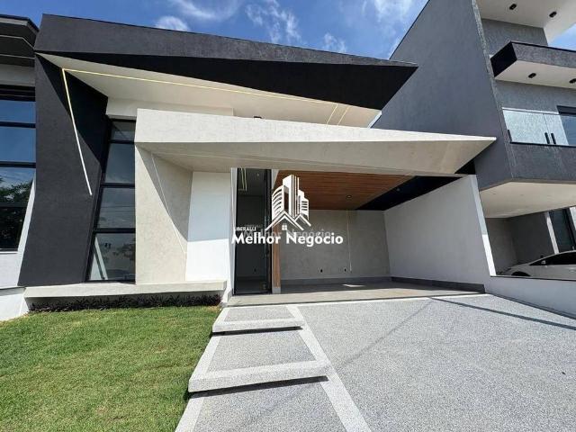 Casa em Vila Real, Hortolândia/SP de 191m² 3 quartos à venda por R$ 1.168.900,00