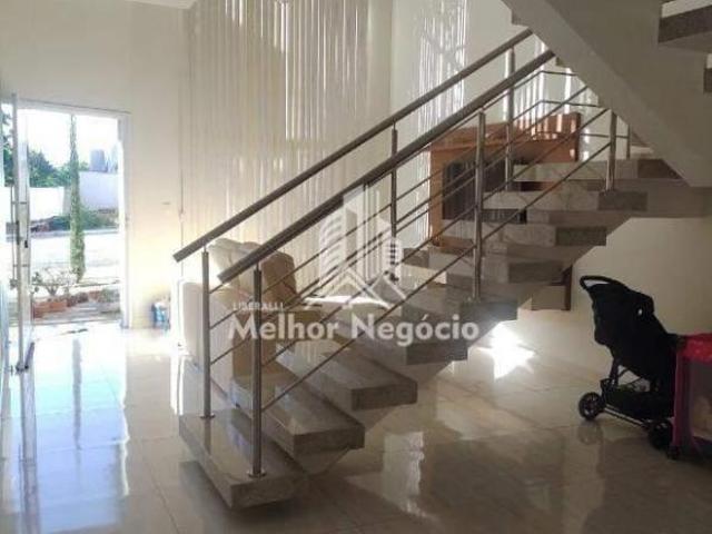 Casa em Vila Real, Hortolândia/SP de 197m² 3 quartos à venda por R$ 1.690.000,00