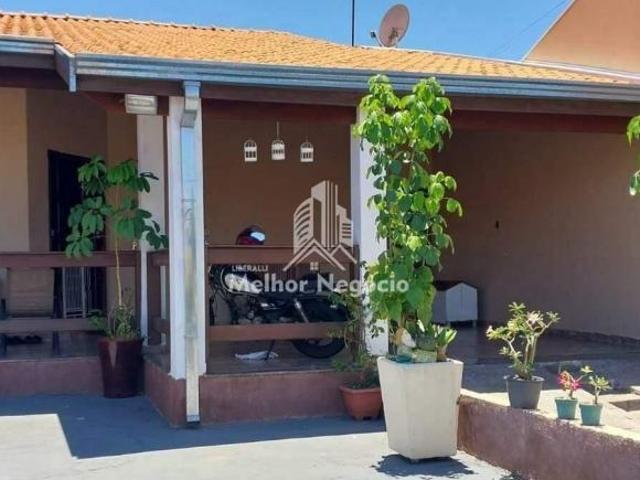 Casa em Vila Real, Hortolândia/SP de 100m² 3 quartos à venda por R$ 585.000,00