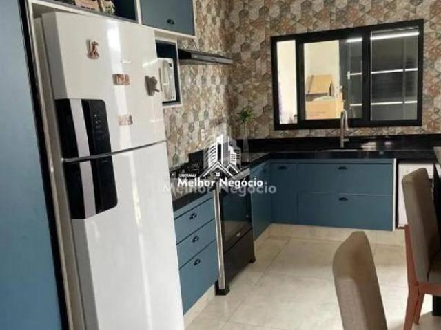 Casa em Vila Real, Hortolândia/SP de 100m² 3 quartos à venda por R$ 633.000,00