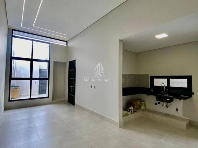 Casa em Vila Real, Hortolândia/SP de 114m² 3 quartos à venda por R$ 719.900,00