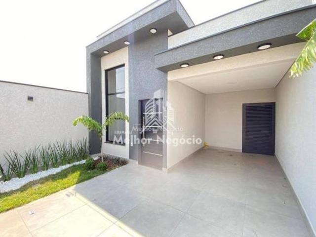 Casa em Vila Real, Hortolândia/SP de 116m² 3 quartos à venda por R$ 570.000,00