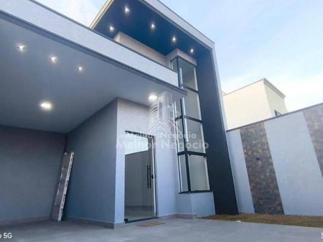Casa em Vila Real, Hortolândia/SP de 124m² 2 quartos à venda por R$ 730.000,00