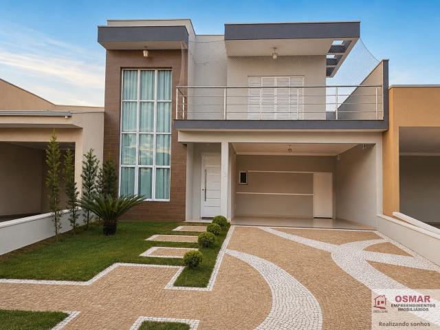 Casa em Vila Real, Hortolândia/SP de 250m² 4 quartos à venda por R$ 1.699.000,00