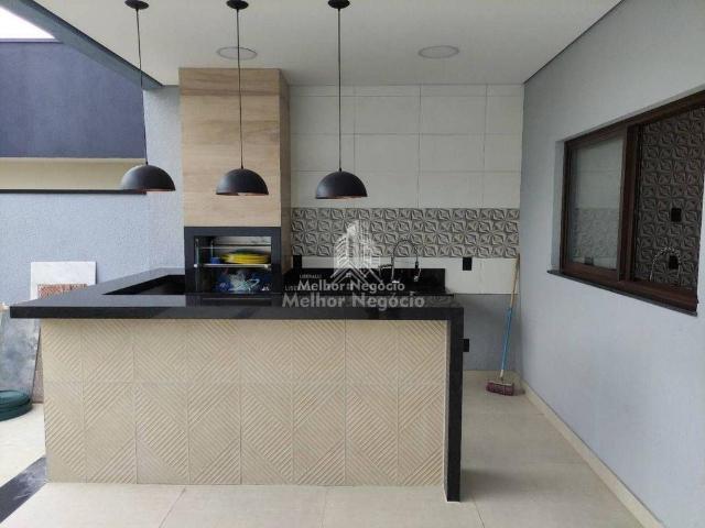 Casa em Vila Real, Hortolândia/SP de 200m² 3 quartos à venda por R$ 1.191.900,00