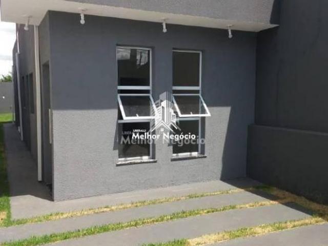 Casa em Vila Real, Hortolândia/SP de 56m² 2 quartos à venda por R$ 378.000,00