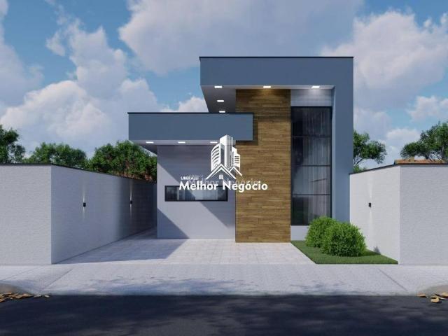 Casa em Vila Real, Hortolândia/SP de 69m² 2 quartos à venda por R$ 475.900,00