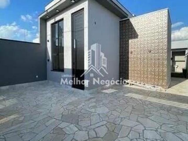 Casa em Vila Real, Hortolândia/SP de 83m² 3 quartos à venda por R$ 575.000,00