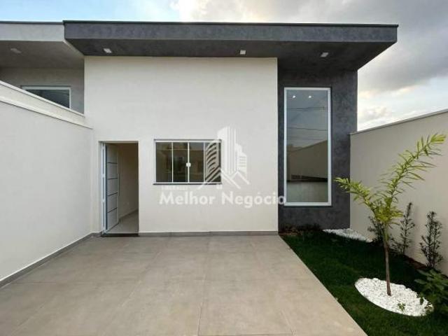 Casa em Vila Real, Hortolândia/SP de 96m² 3 quartos à venda por R$ 495.000,00