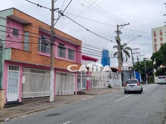 Casa em Vila Regina Zona Leste, São Paulo/SP de 192m² 3 quartos à venda por R$ 1.300.000,00