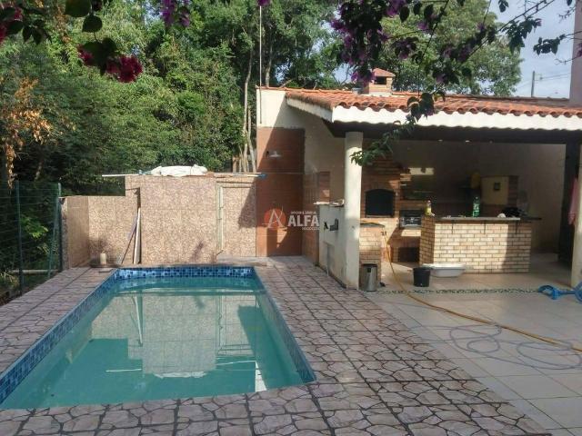 Casa em Vila Rica, Vargem Grande Paulista/SP de 360m² 5 quartos à venda por R$ 979.000,00