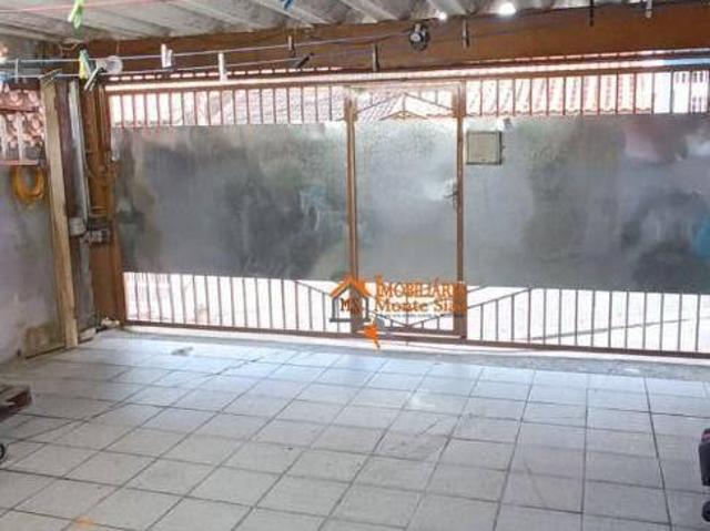 Casa em Vila Rio de Janeiro, Guarulhos/SP de 0m² 2 quartos à venda por R$ 424.000,00