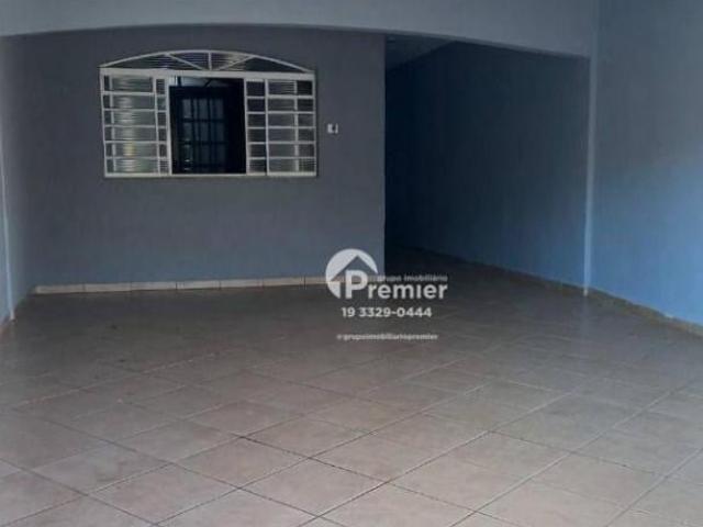 Casa em Vila Rubens, Indaiatuba/SP de 178m² 3 quartos à venda por R$ 620.000,00