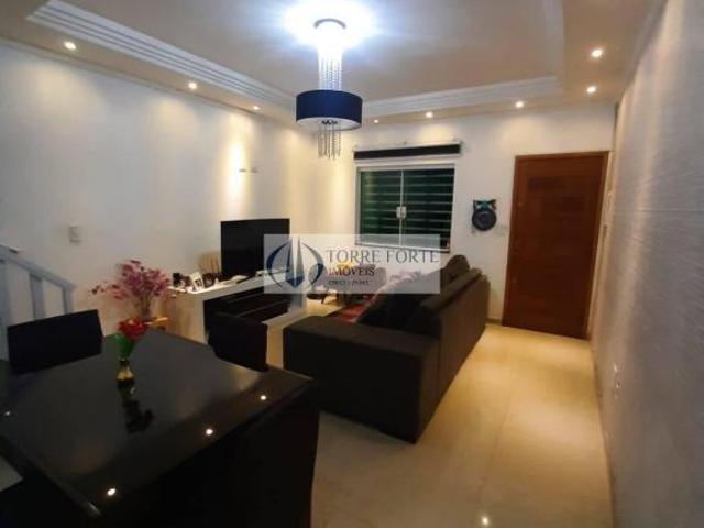Casa em Vila Tolstoi, São Paulo/SP de 84m² 2 quartos à venda por R$ 550.000,00