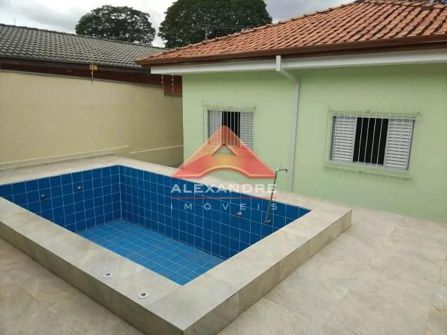 Casa em Vila Tatetuba, São José dos Campos/SP de 141m² 3 quartos à venda por R$ 619.000,00