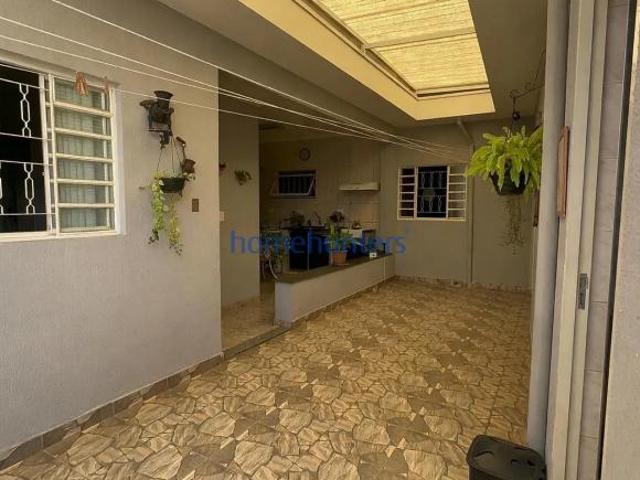 Casa em Vila Teixeira, Campinas/SP de 186m² 4 quartos à venda por R$ 580.000,00