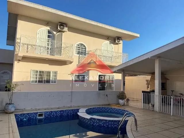 Casa em Vila Tesouro, São José dos Campos/SP de 187m² 3 quartos à venda por R$ 859.900,00