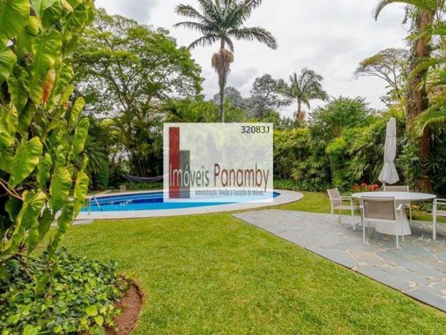 Casa em Vila Tramontano, São Paulo/SP de 422m² 4 quartos à venda por R$ 5.850.000,00