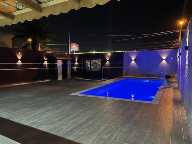 Casa em Vila Tupi Praia Grande