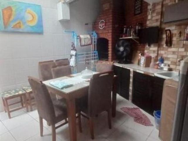 Casa em Vila Tupi Praia Grande, SP