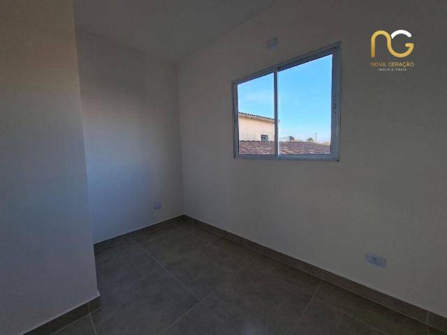 Casa em Vila Tupi, Praia Grande/SP de 48m² 2 quartos à venda por R$ 349.000,00
