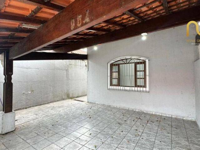 Casa em Vila Tupi, Praia Grande/SP de 53m² 2 quartos à venda por R$ 369.900,00