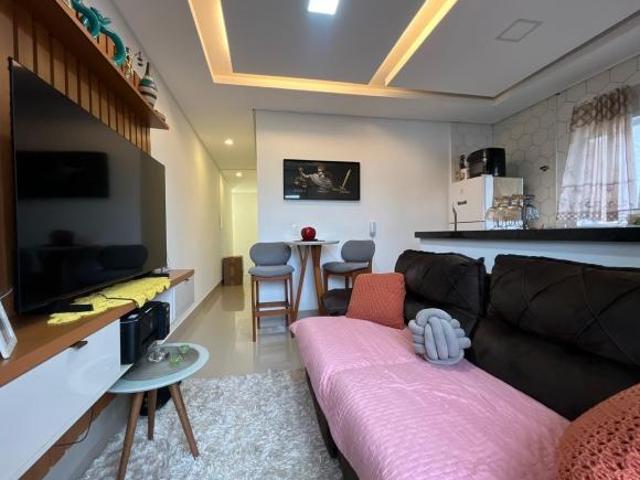 Casa em Vila Tupi, Praia Grande/SP de 64m² 2 quartos à venda por R$ 395.000,00