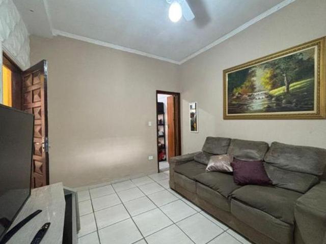 Casa em Vila Tupi, Praia Grande/SP de 85m² 2 quartos à venda por R$ 450.000,00