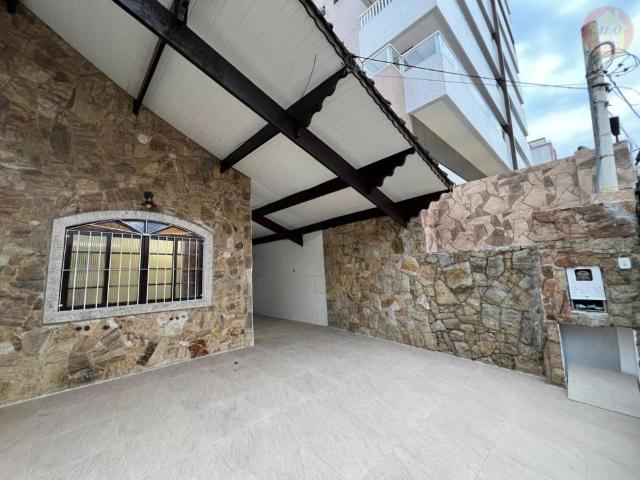 Casa em Vila Tupi, Praia Grande/SP de 85m² 2 quartos à venda por R$ 749.900,00