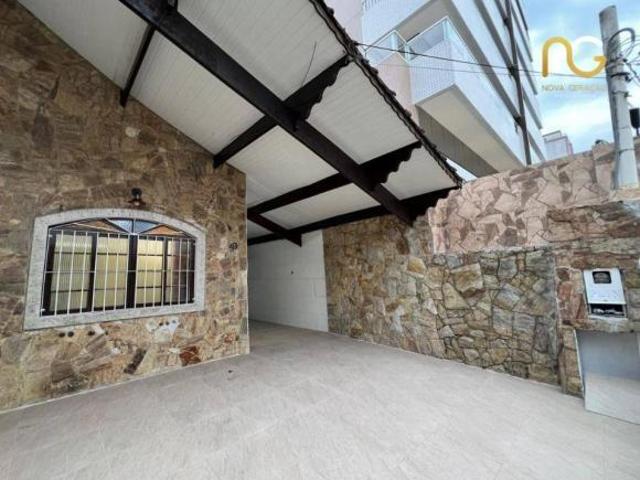 Casa em Vila Tupi, Praia Grande/SP de 85m² 2 quartos à venda por R$ 750.000,00