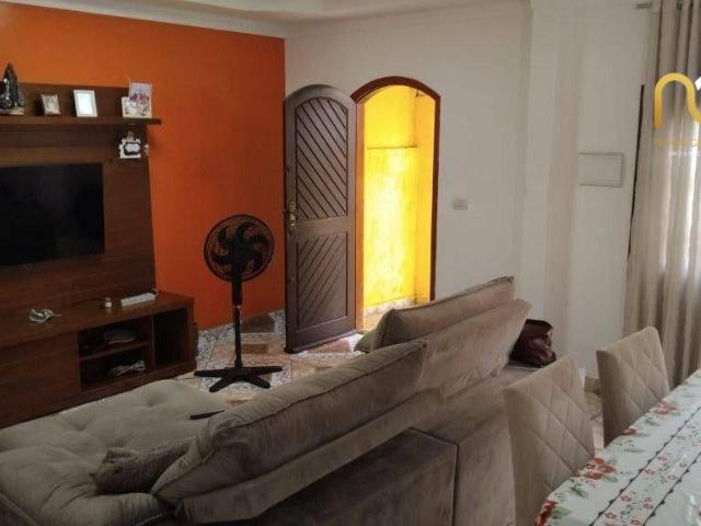 Casa em Vila Tupi, Praia Grande/SP de 86m² 2 quartos à venda por R$ 644.000,00