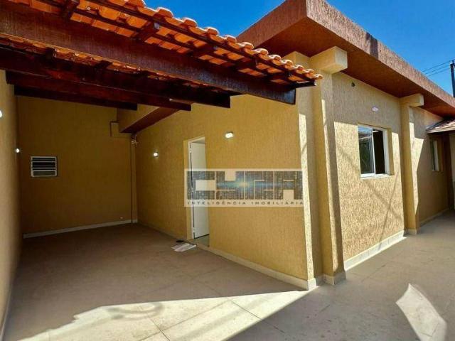 Casa em Vila Tupi, Praia Grande/SP de 95m² 2 quartos à venda por R$ 679.000,00