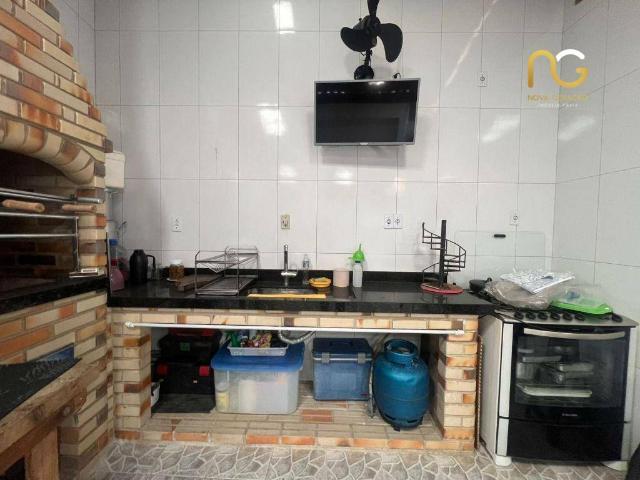Casa em Vila Tupi, Praia Grande/SP de 100m² 2 quartos à venda por R$ 519.000,00