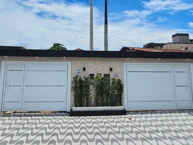 Casa em Vila Tupi, Praia Grande/SP de 107m² 2 quartos à venda por R$ 589.900,00