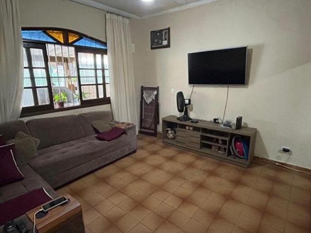 Casa em Vila Tupi, Praia Grande/SP de 108m² 2 quartos à venda por R$ 615.000,00