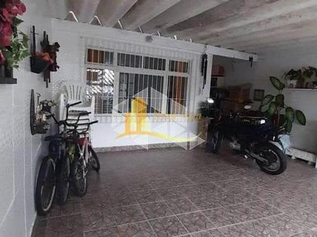 Casa em Vila Tupi, Praia Grande/SP de 123m² 3 quartos à venda por R$ 515.000,00